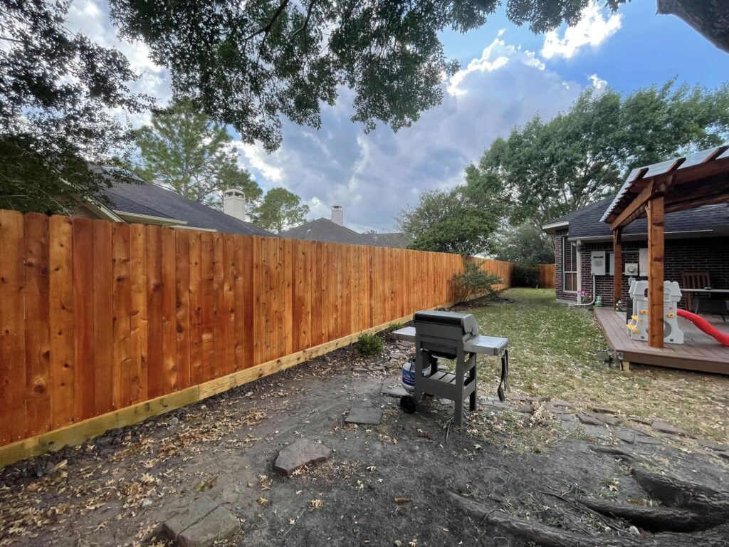 Residential Fencing Contractor in Virginia - Guardian Fence Company